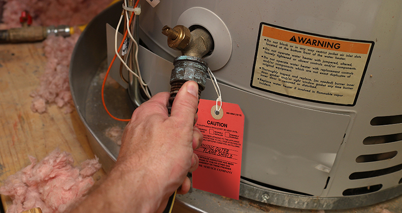 What Does a Red Tag on a Gas Appliance Mean? | Direct Energy