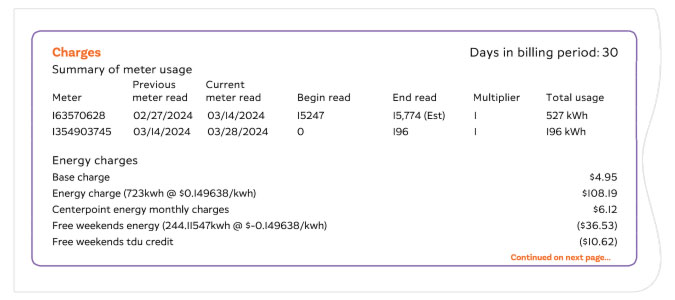 Decipher Your Energy Bill: A Step-by-Step Guide