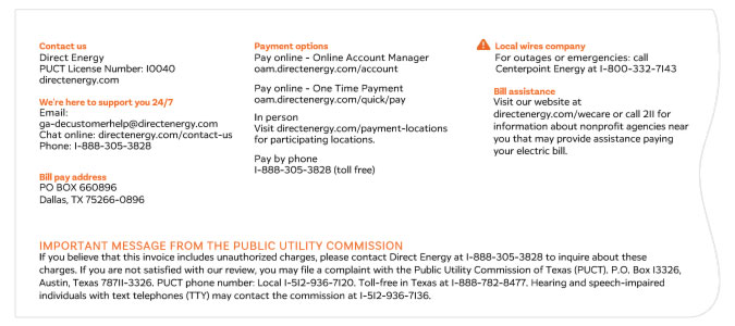 Decipher Your Energy Bill: A Step-by-Step Guide
