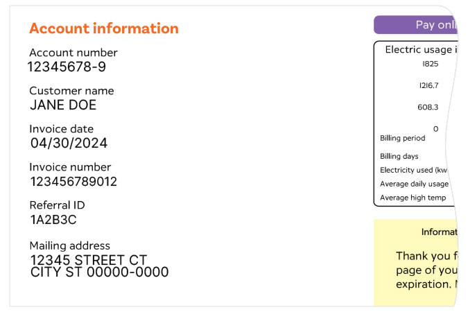Decipher Your Energy Bill: A Step-by-Step Guide