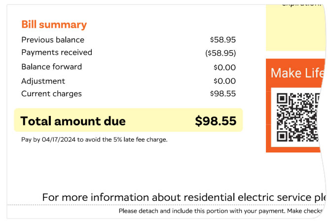 Decipher Your Energy Bill: A Step-by-Step Guide