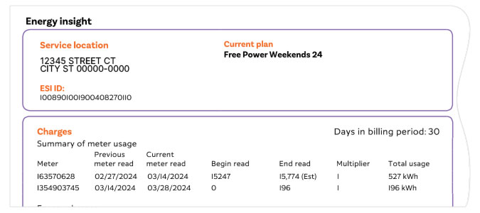 Decipher Your Energy Bill: A Step-by-Step Guide