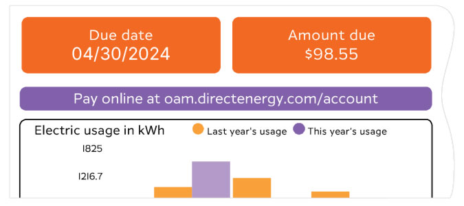 Decipher Your Energy Bill: A Step-by-Step Guide