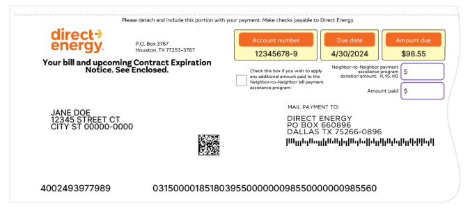 Decipher Your Energy Bill: A Step-by-Step Guide