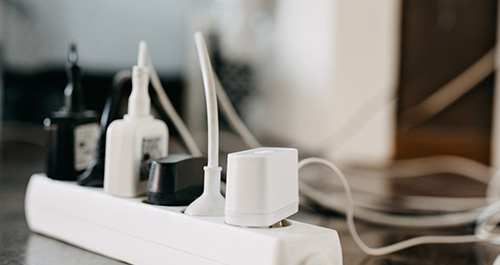 Electric Line and Surge Protection plan